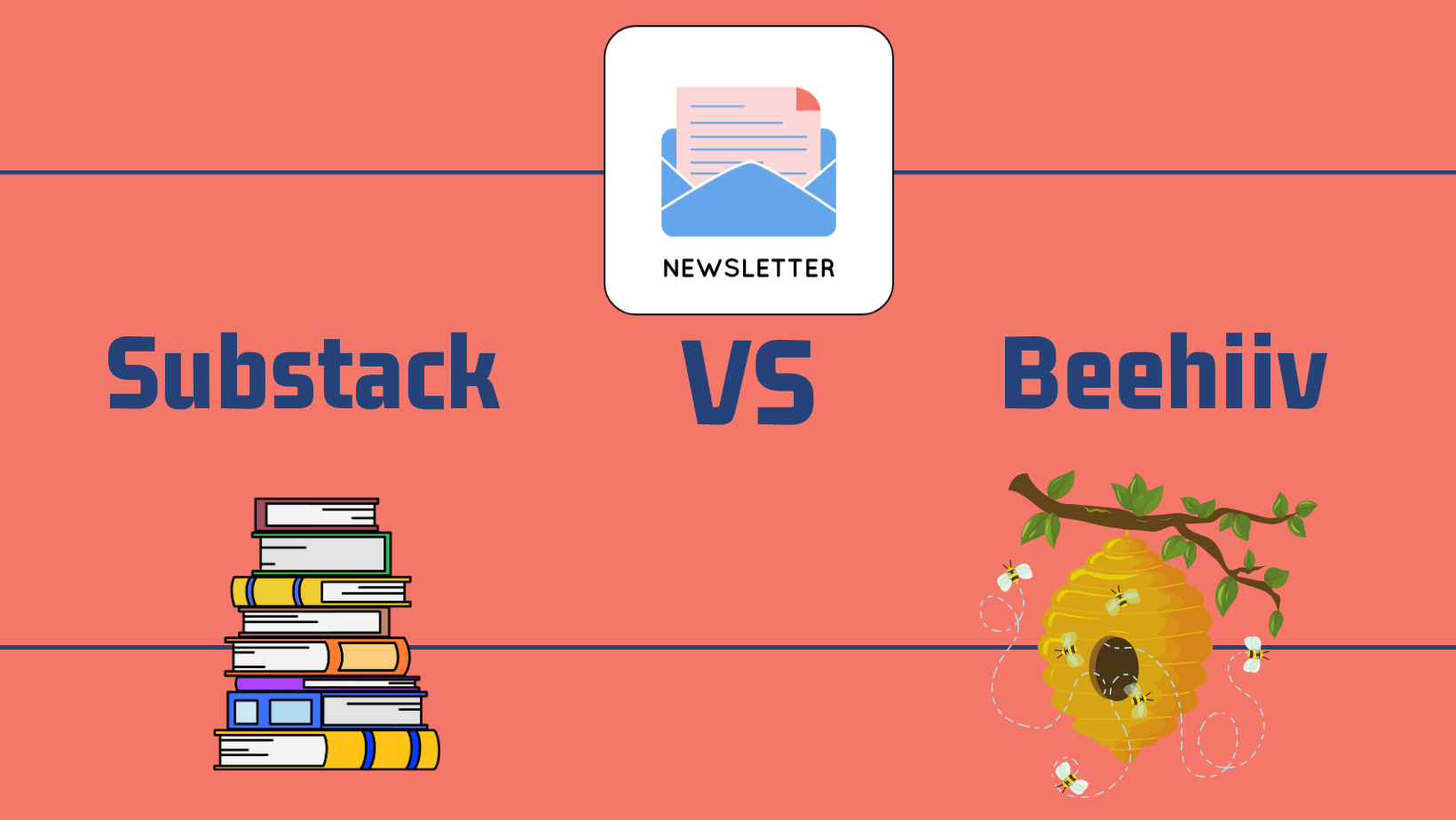 Beehiiv vs Substack - Which is the Best Email Newsletter Software ...