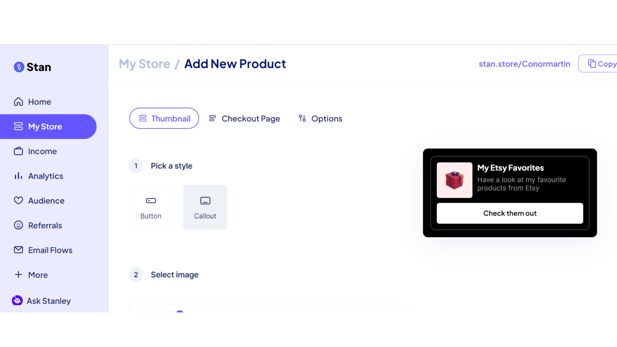 How To Share Your Etsy Favorites! A Simple Way! - Conor Martin