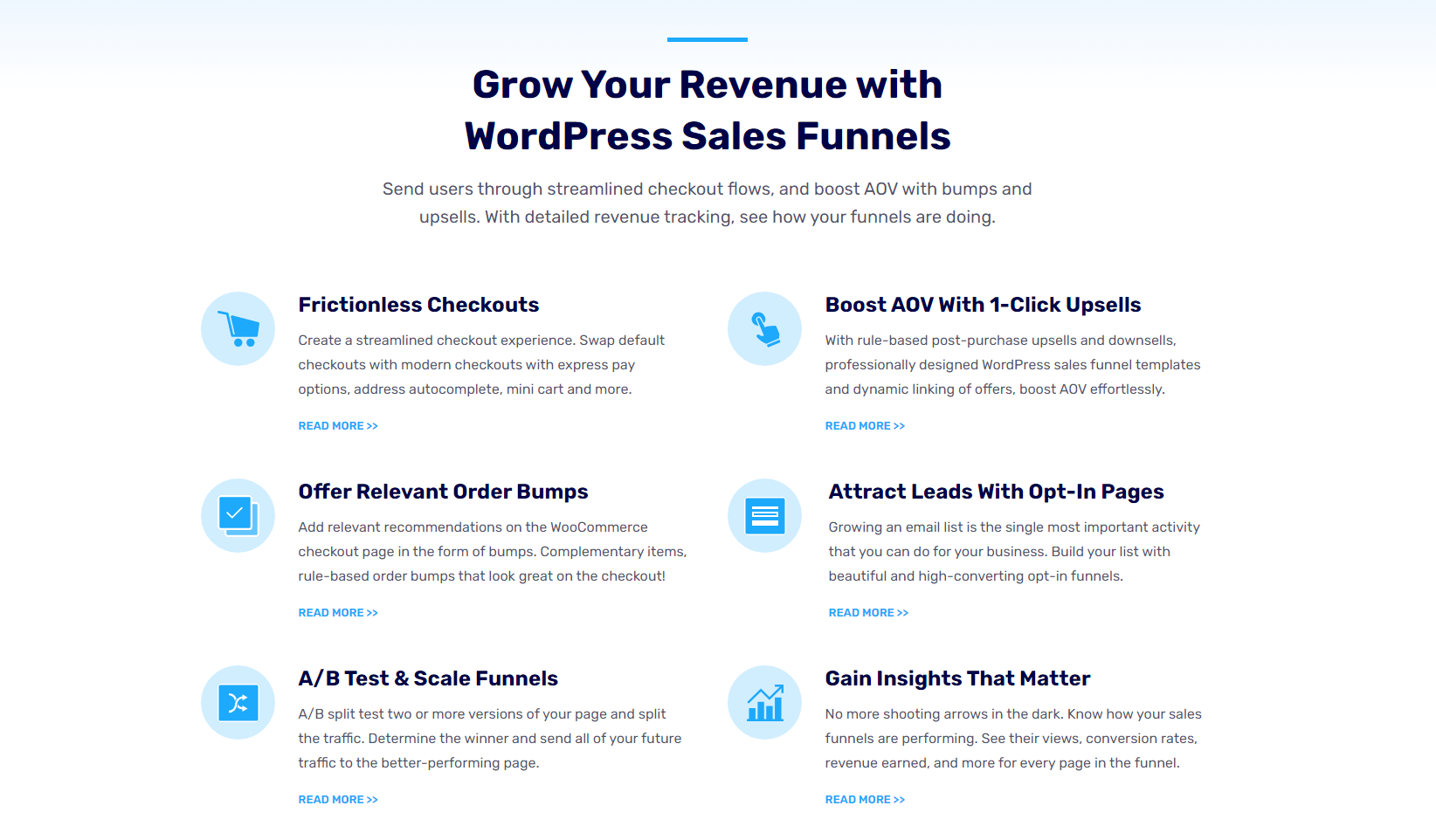 Cartflows vs Funnelkit: Choosing the Best Sales Funnel Builder - Conor ...