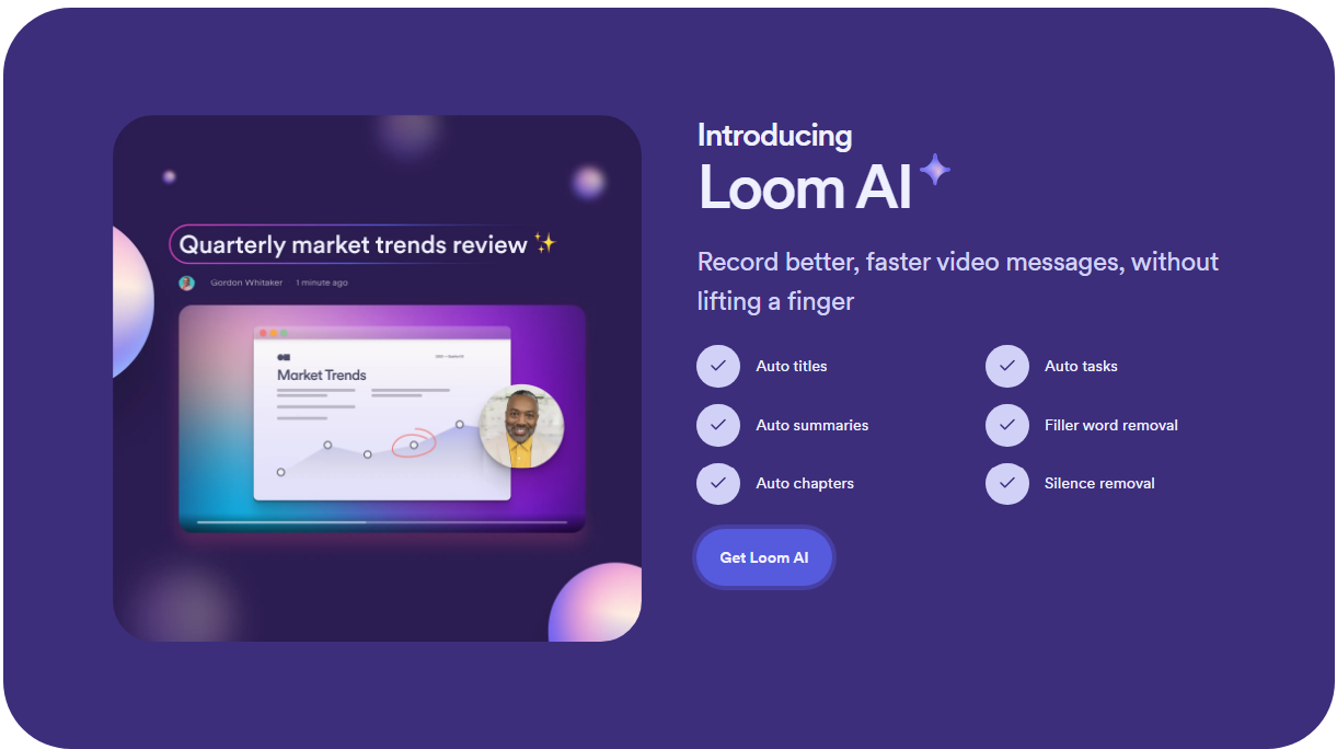 InVideo vs Loom: Choosing the Right Video Creation Tool - Conor Martin