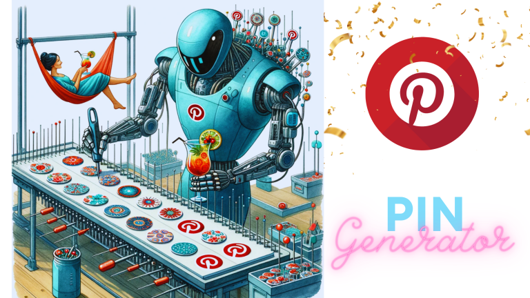 Pin Generator Review: The Ultimate Tool for Generating Customized Pins ...