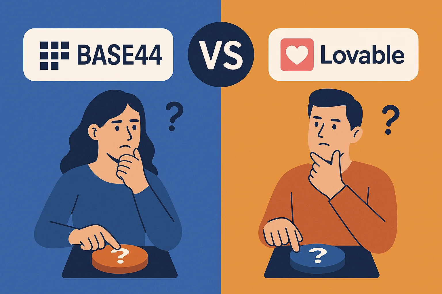 Base44 vs Lovable: Which Fits Your Needs Better? - Conor Martin